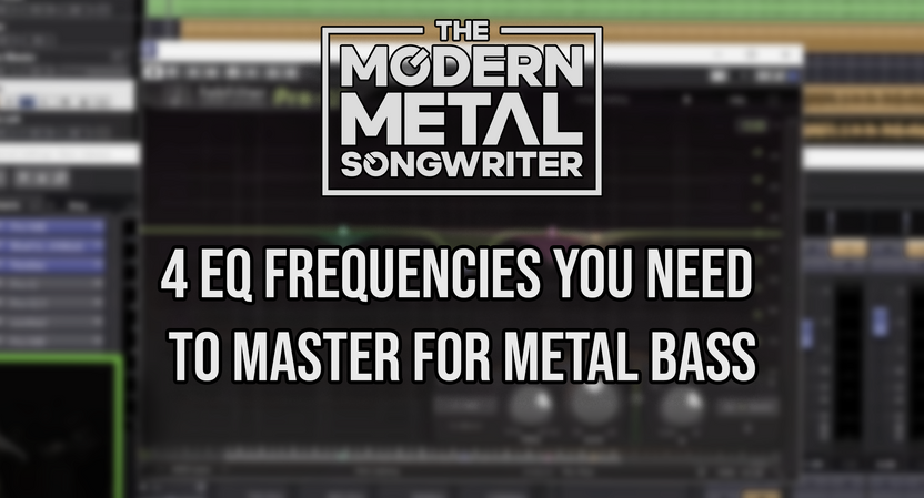Understanding Contour and How To Use It In Your Mixes