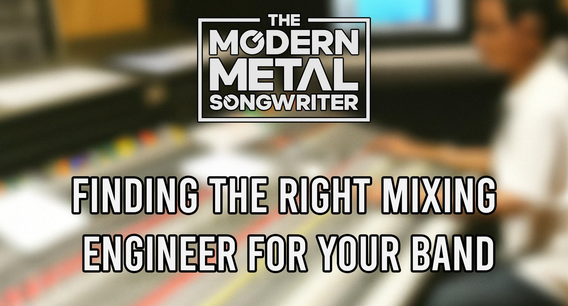 Choosing the Right Pickups for Recording Metal Guitar | Passive vs Active