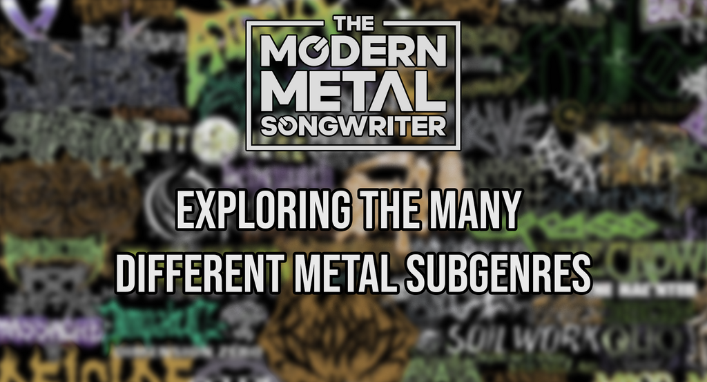 Exploring The Many Different Metal Subgenres