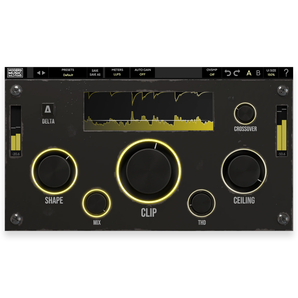 NovaClip | Advanced Peak Clipper | Modern Metal Songwriter