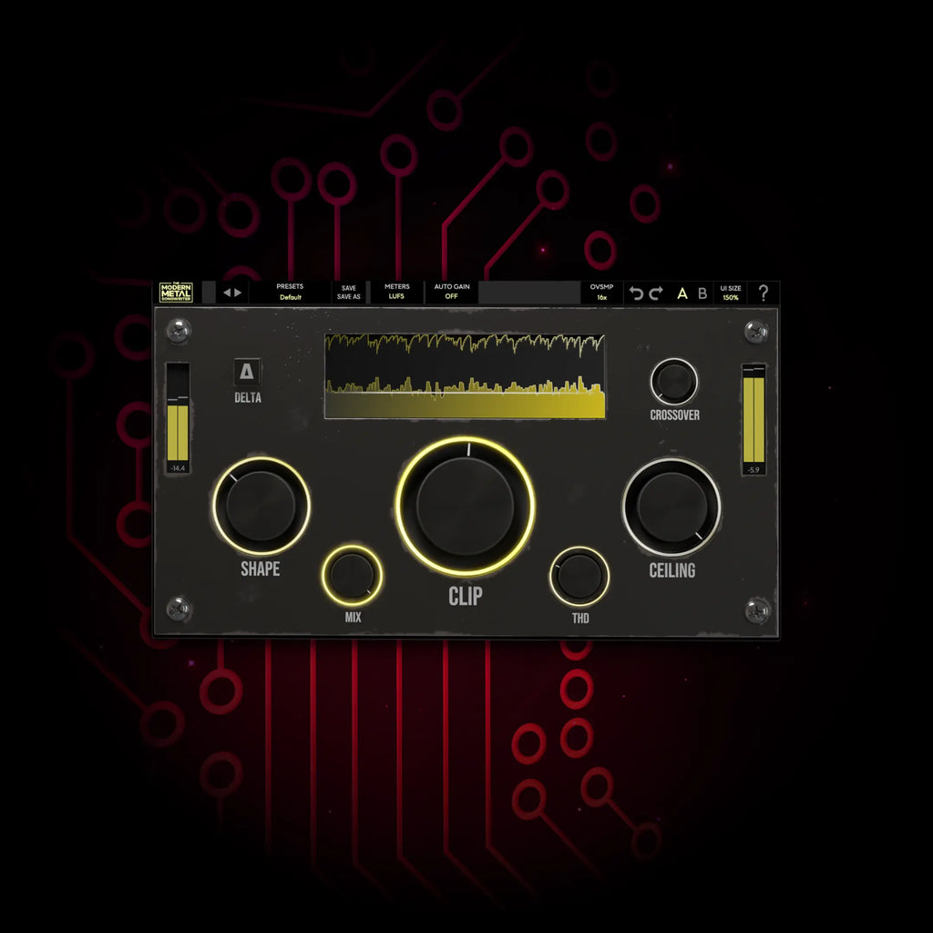 NovaClip | Advanced Peak Clipper | Free Trial