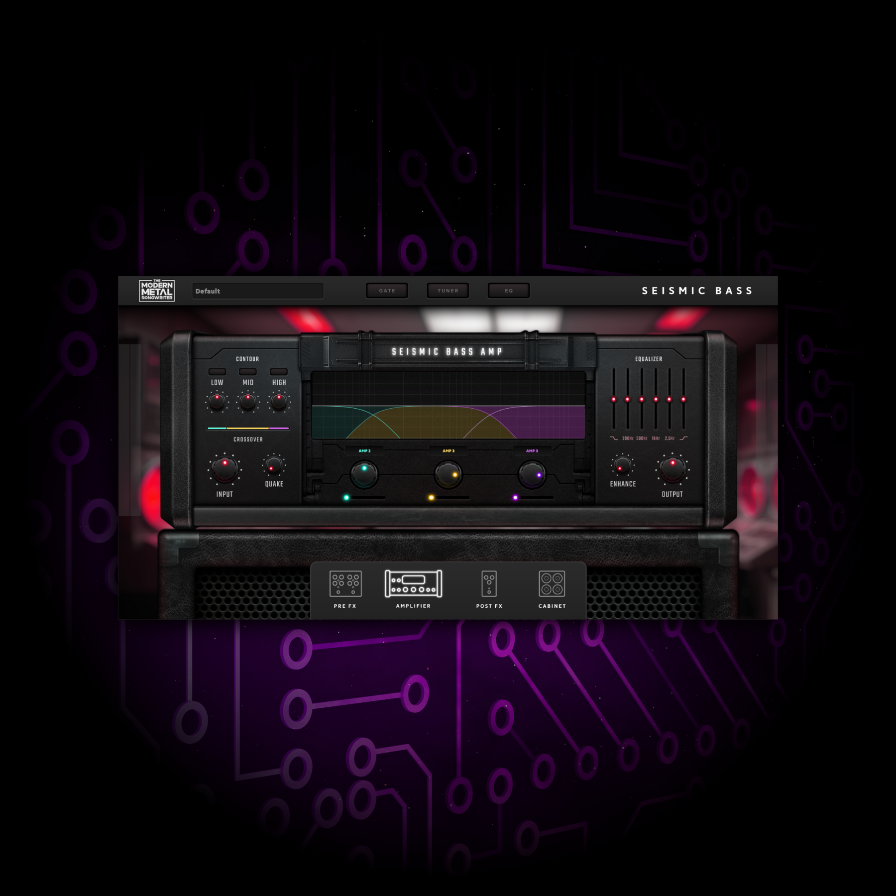 S-Drive | Bass OD