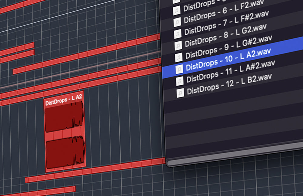 DROPS | Sub Drops For Rock and Metal | Modern Metal Songwriter