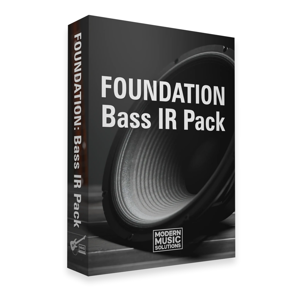Foundation | Bass IR Pack